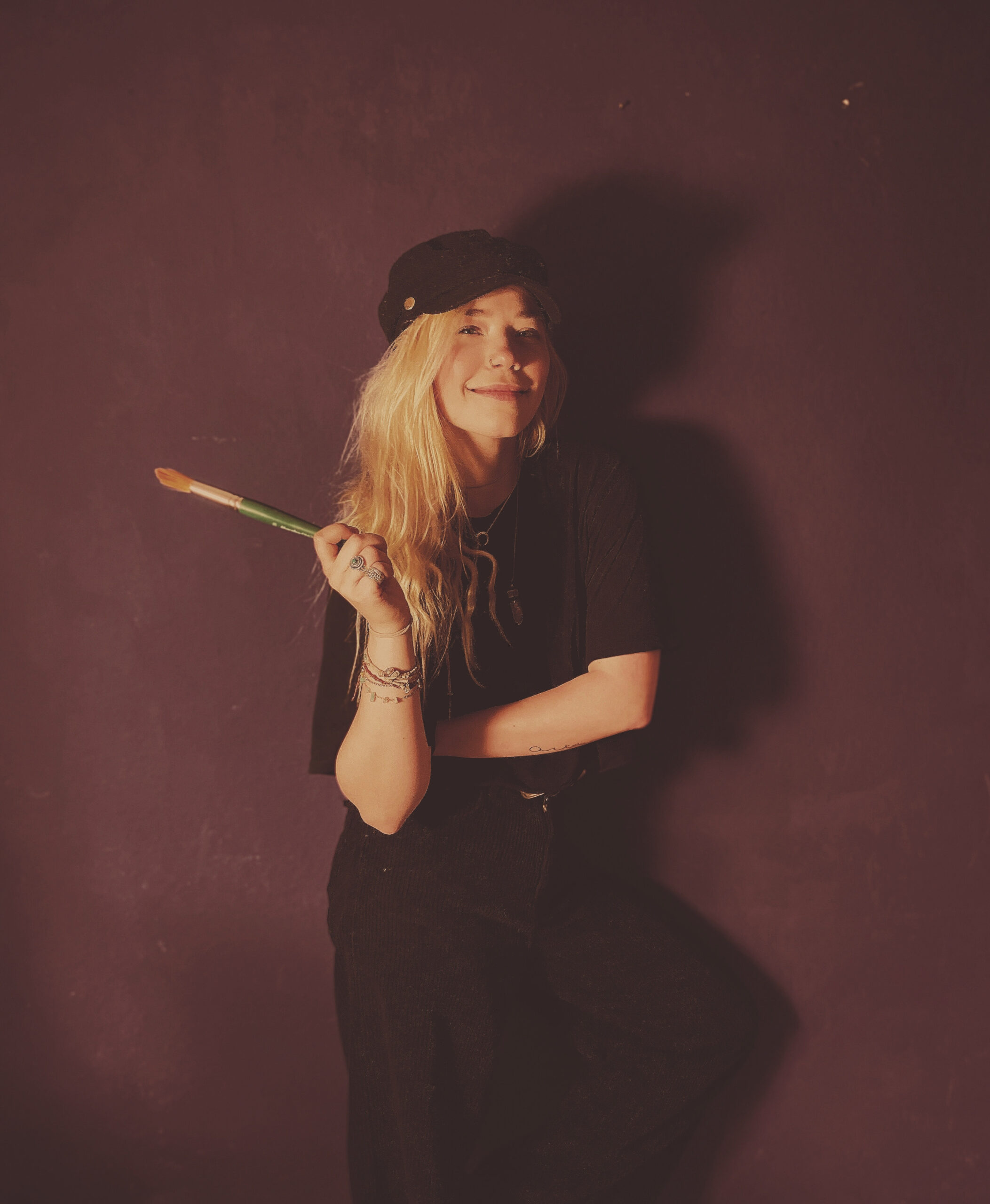 About Me - Hanna Steinhoff